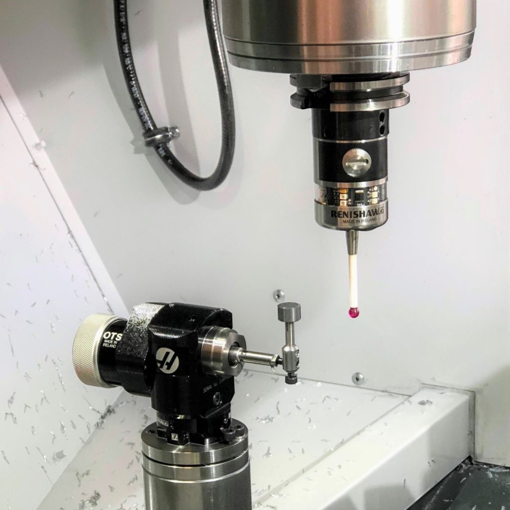 Equipment - InSpec Machining, LLC